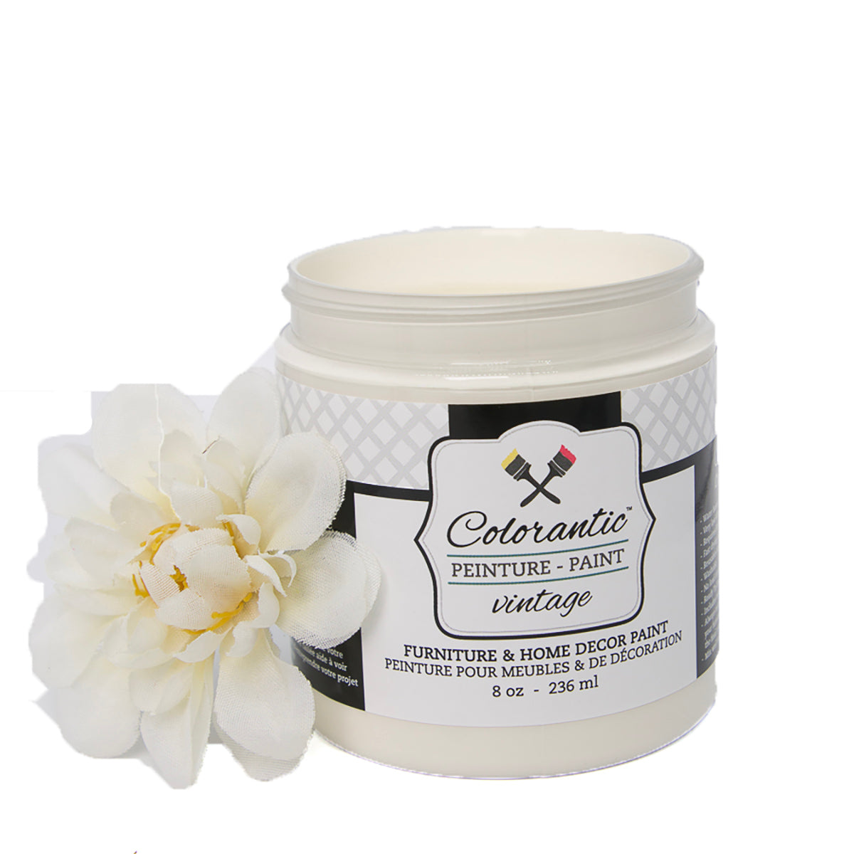 Vintage Cream | Preston Paints
