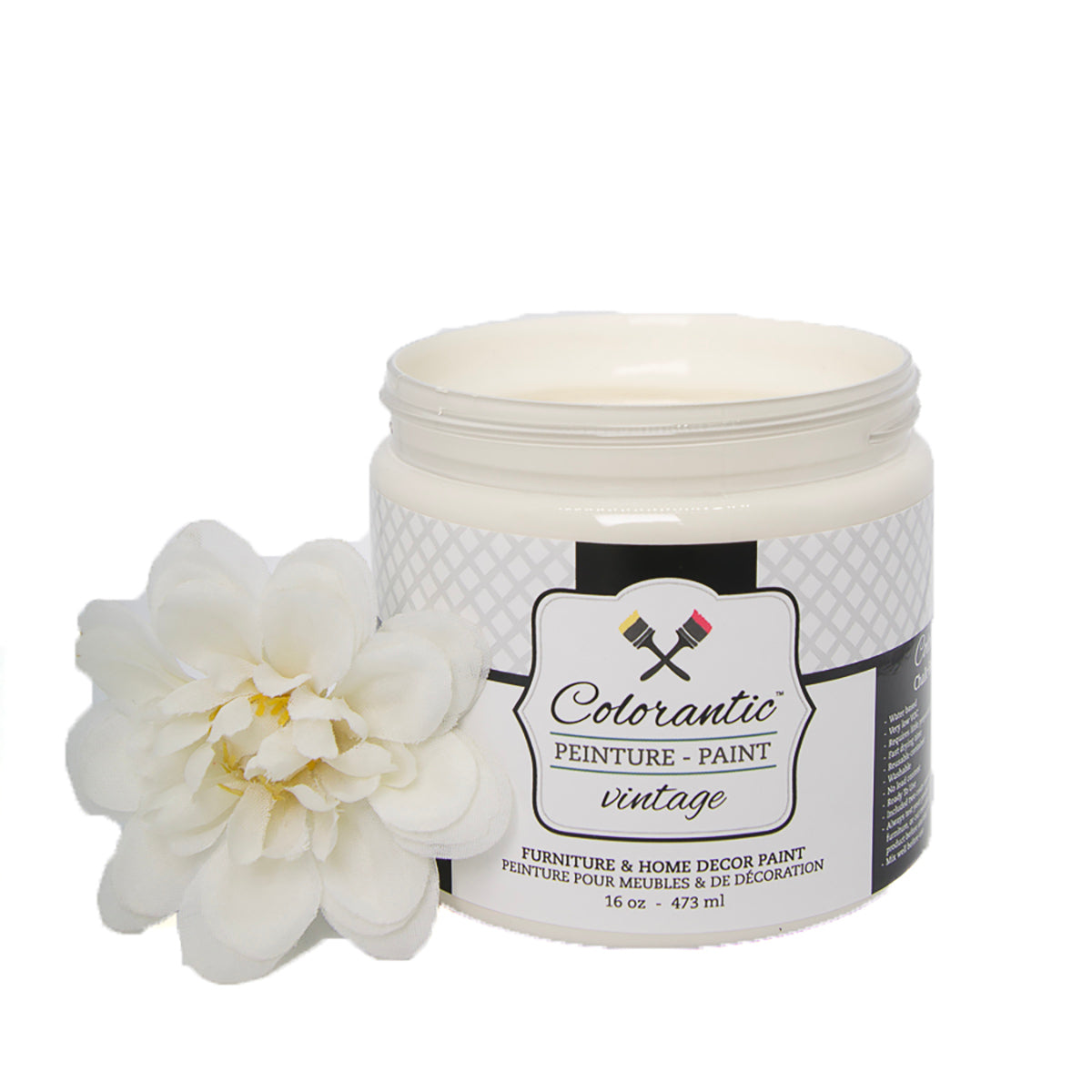 Vintage Cream | Preston Paints